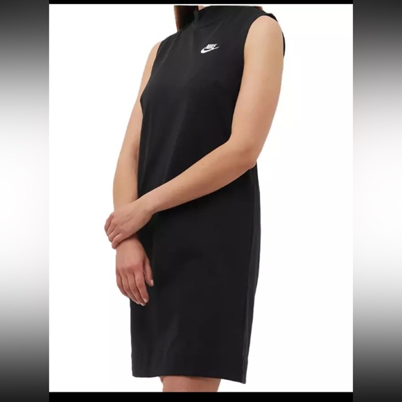 Nike | Dresses | Nike Sportswear Loose Fit Dress Sz L | Poshmark
